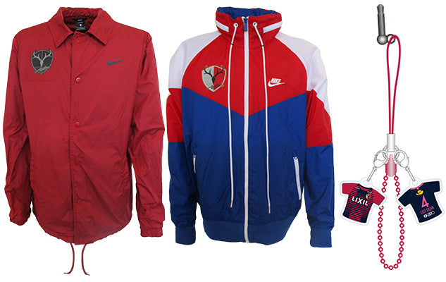 名古屋戦（4/5）新商品発売のお知らせ