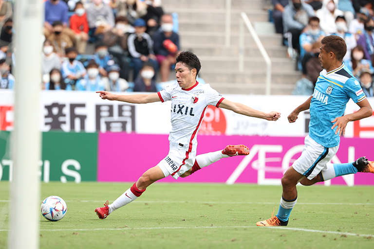 2022明治安田生命J1リーグ 第32節 | 試合結果 | 鹿島アントラーズ オフィシャルサイト